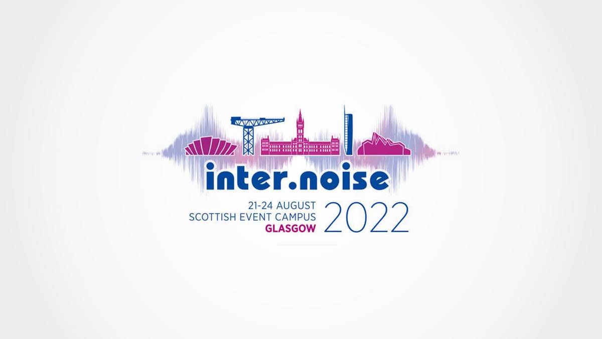 On the road at inter.noise 2022 in Glasgow | Topsonic Systemhaus